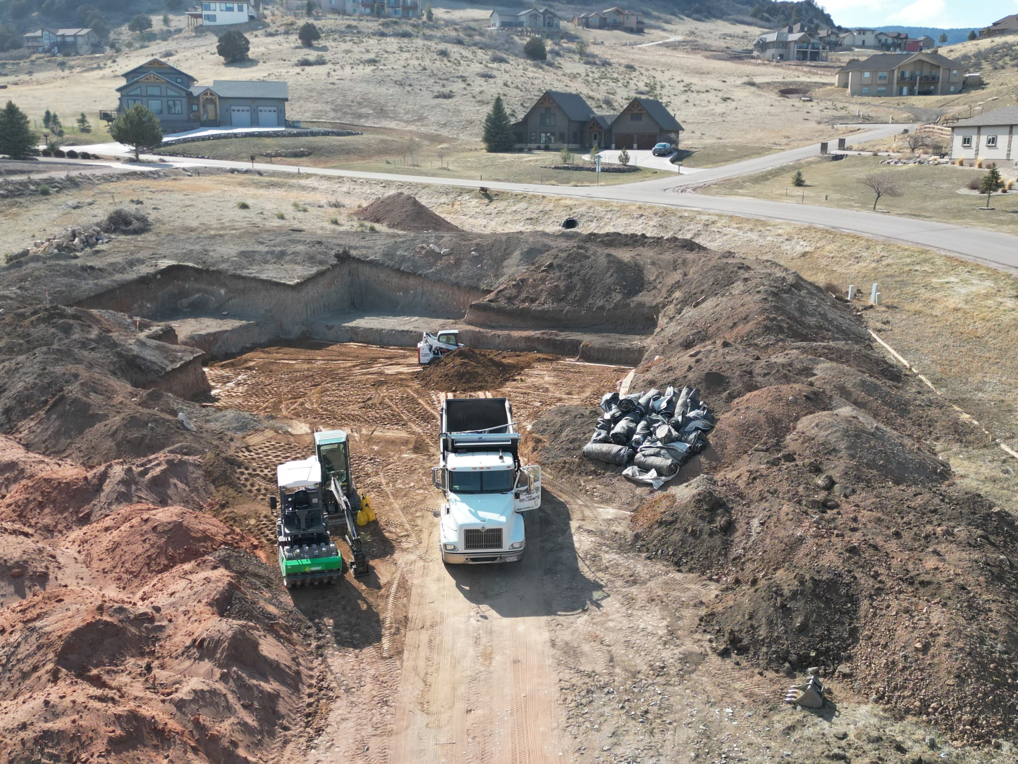 Foundation Contractors in Colorado Springs | Repair & Stabilization